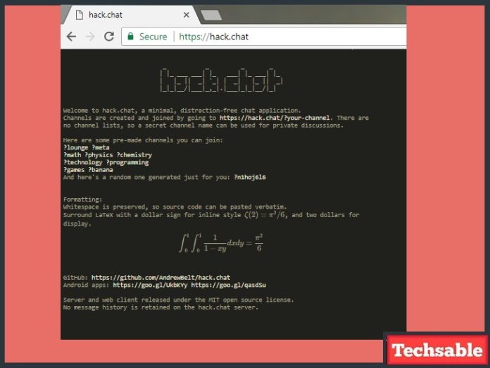 How To Create Private Chat Rooms - Techsable
