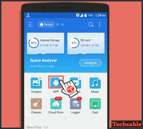 How To Create Apk From Installed App On Android - Techsable