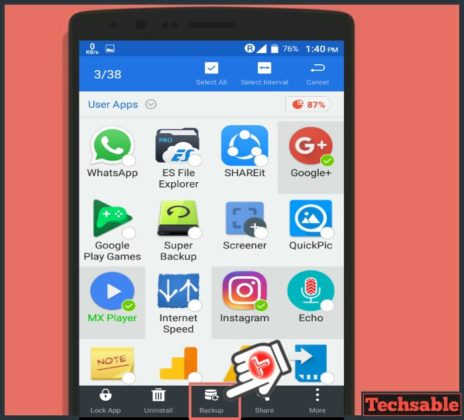 How To Create Apk From Installed App On Android - Techsable