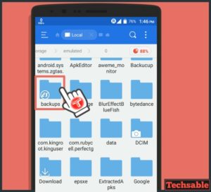 How To Create Apk From Installed App On Android - Techsable