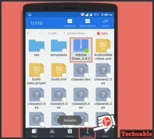 How To Unpack And Repack Apk File On Android: Apk Tool - Techsable
