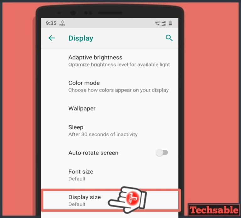 4 Ways To Change Screen Resolution In Android Without Root: Screen Resolution Changer - Techsable