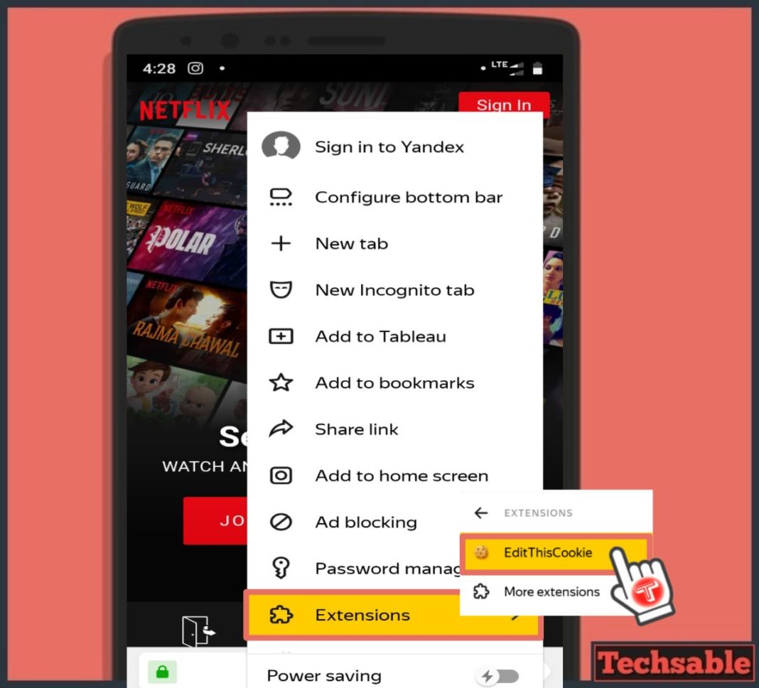 8 Ways On How To Get Free Netflix Account Hack - Techsable