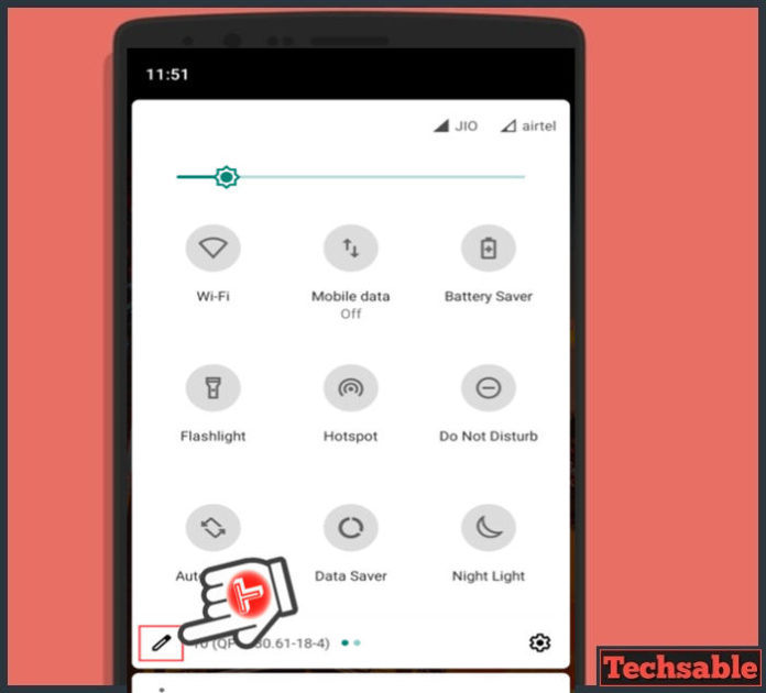 How To Turn On Invert Colors In Android Device Techsable