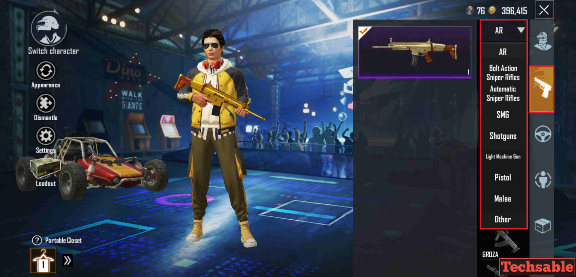 How To Get Weapon Master Title In PUBG Mobile Easily - Techsable