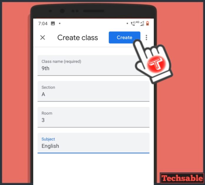 How To Use Google Classroom: Create And Join Class - Techsable