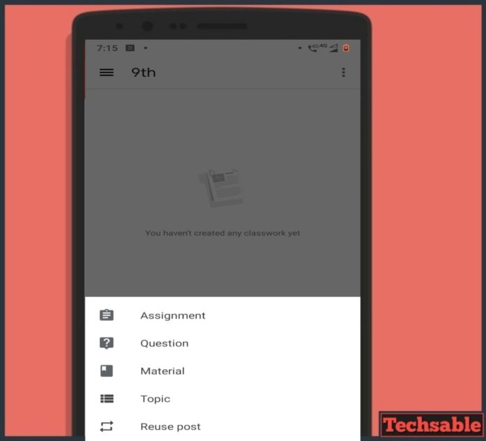 How To Use Google Classroom: Create And Join Class - Techsable