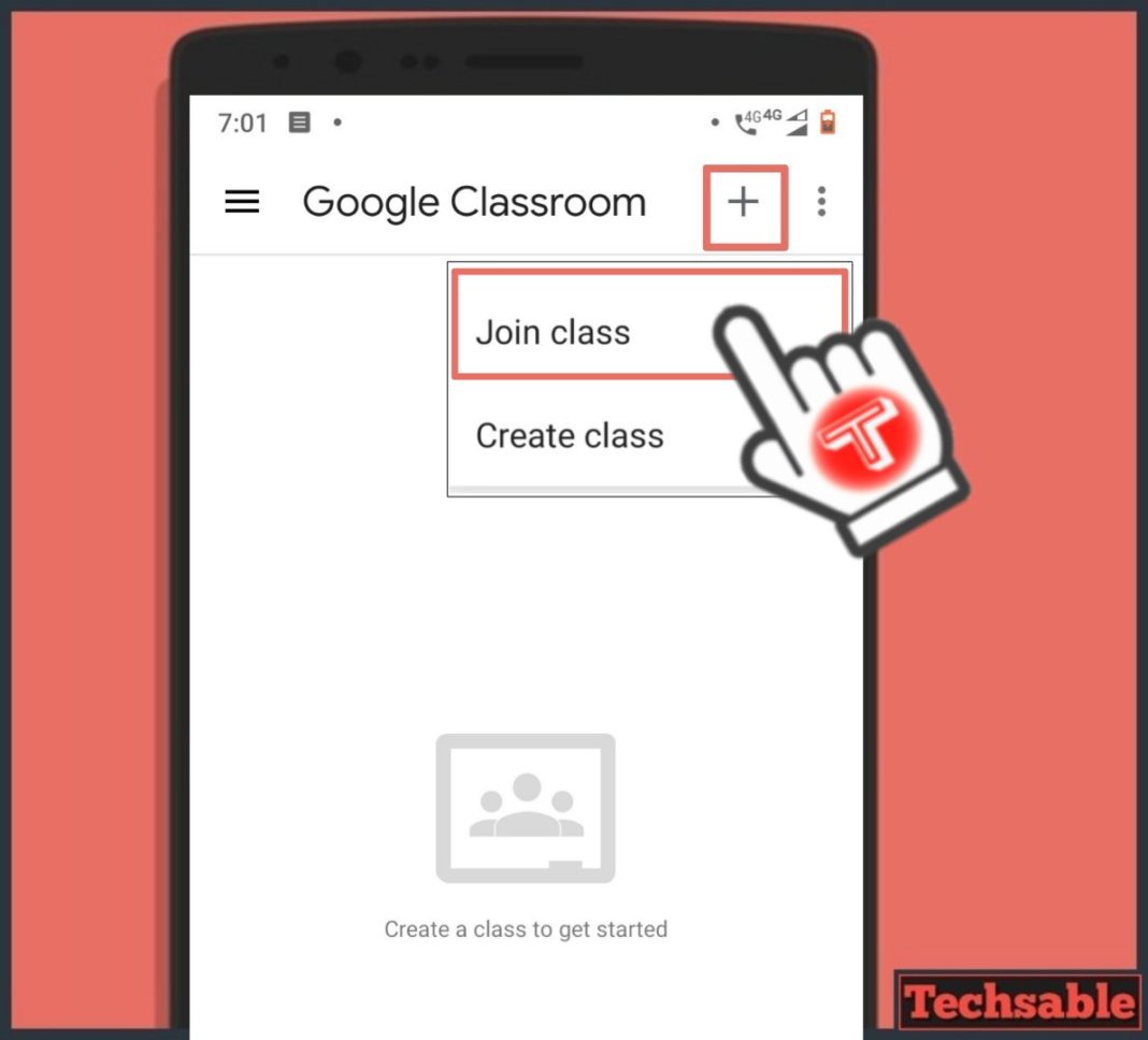 How To Use Google Classroom: Create And Join Class - Techsable