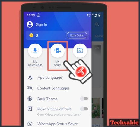 Files Sharing Apps For Android: 3 Best Shareit Alternative - Techsable