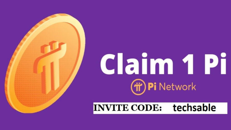Pi Network Invitation Code: Techsable | What Is Pi Network? | Make Money With Pi Network - Techsable