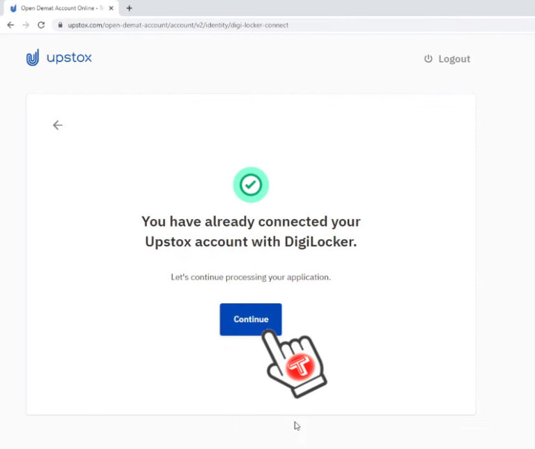 How To Create Upstox Account: Upstox Account Opening Process [STEP BY ...