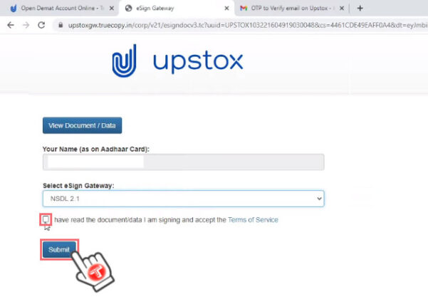 How to Create Upstox Account: Upstox Account Opening Process [STEP BY ...