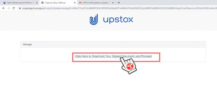 How to Create Upstox Account: Upstox Account Opening Process [STEP BY ...