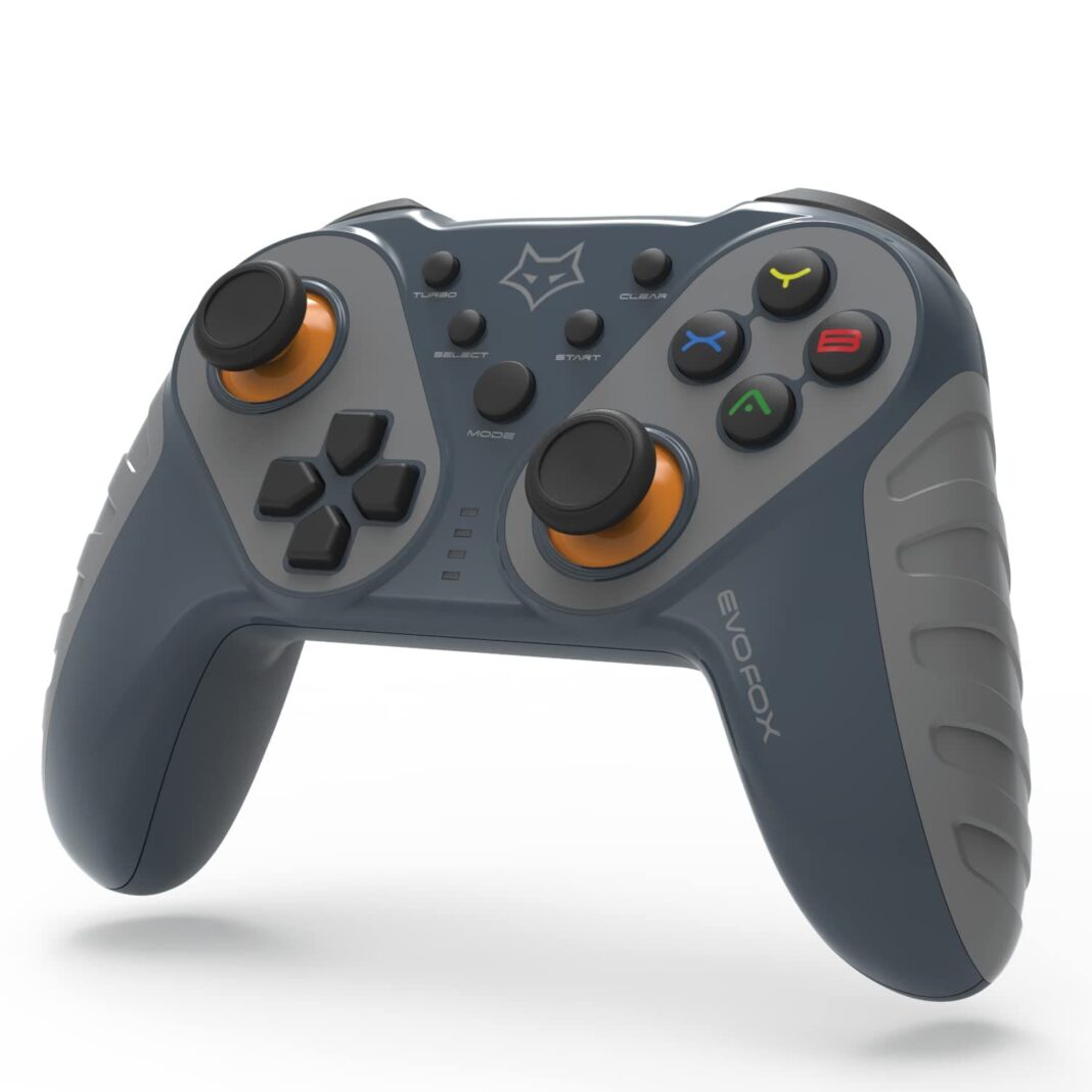 EvoFox Elite Ops Wireless Gamepad Review: Best Gaming Controller For PC ...