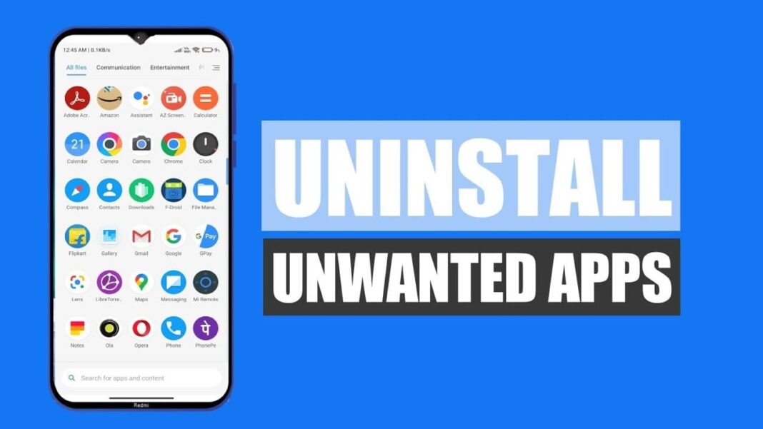 How To Remove System Applications From Android - Techsable