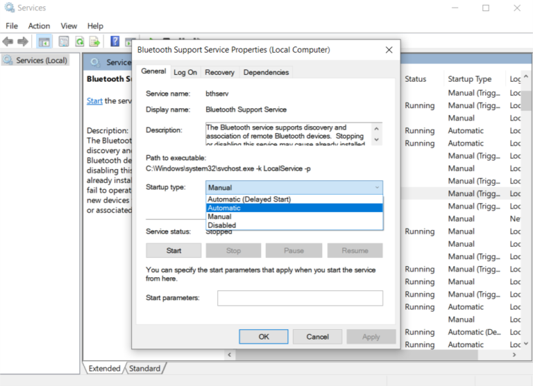 How To Automatically Connect Bluetooth Device In Windows 1011 Techsable