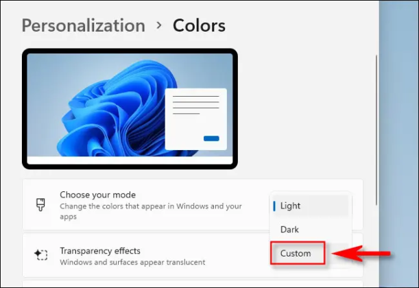 How To Change The Taskbar Color In Windows 11 - Techsable