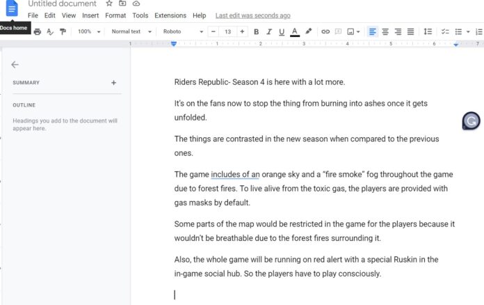 How To Use Grammarly In Google Docs - Techsable