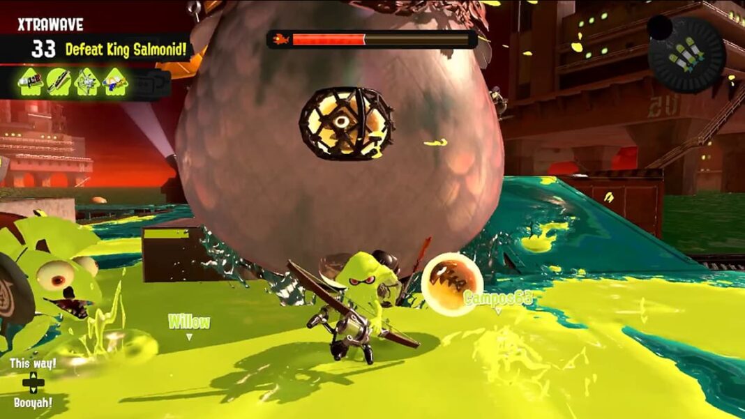 Getting Fish Scales In Splatoon 3 Is Now Easy - Techsable